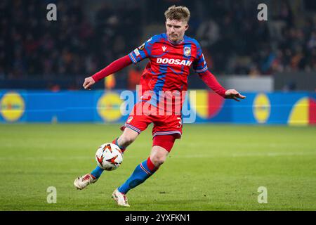 Pavel Sulc of Viktoria Plzen during Lazio vs Viktoria Plzen, Football ...