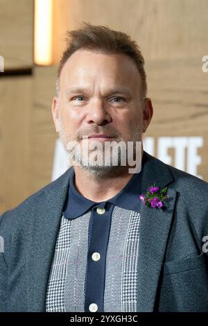 A COMPLETE UNKNOWN, Norbert Leo Butz as Alan Lomax, 2024. © Searchlight ...