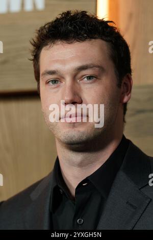 Will Harrison at arrivals for A COMPLETE UNKNOWN Premiere, SVA (School ...