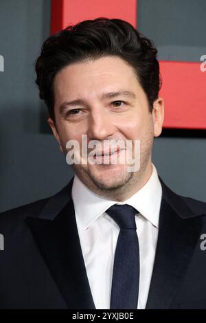 September 5 LA Premiere at Paramount Theater on November 14, 2024 in ...