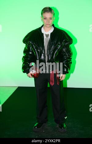 Milano, Milano. 16th Dec, 2024. Sally Cruz a EQUAL, gala di Beneficenza ...