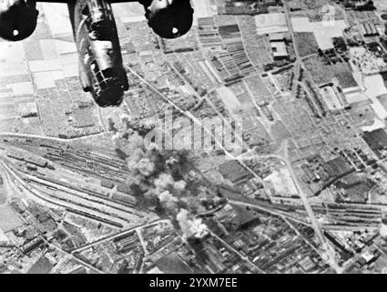 Preparations For Operation Overlord (the Normandy Landings)- D-day 6 ...