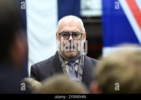 Estonia President Alar Karis addresses the 80th session of the United ...