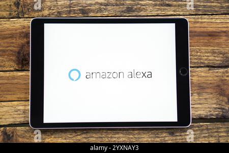Amazon Alexa, also known simply as Alexa, is a virtual assistant AI ...