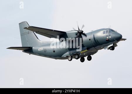 Australian Air Force C-27J Spartan which is used to participate in ...