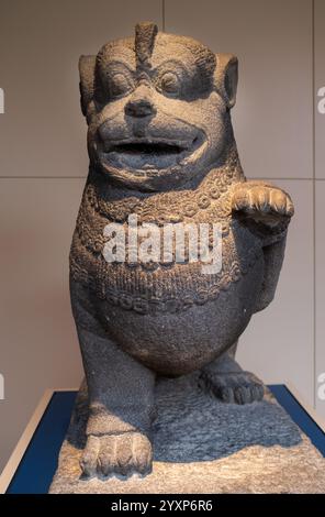 National Gallery of Indonesia, an art gallery and museum located in ...