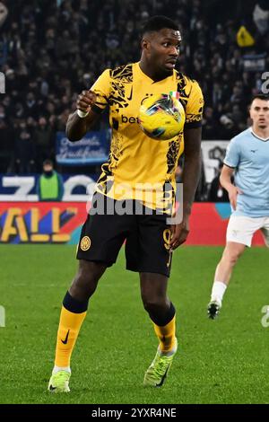 16th Dec 2024, Olimpico Stadium, Rome, Italy; Serie A Enilive Football ...
