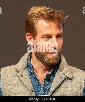 David Hysong at Rare Disease Day at NIH 2020 Stock Photo - Alamy