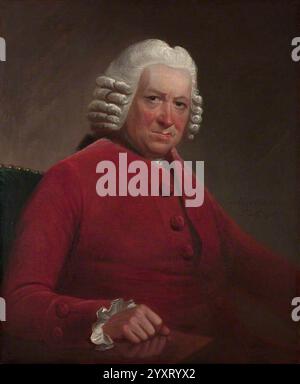 David Martin - Alexander Udney, older brother to George Stock Photo - Alamy