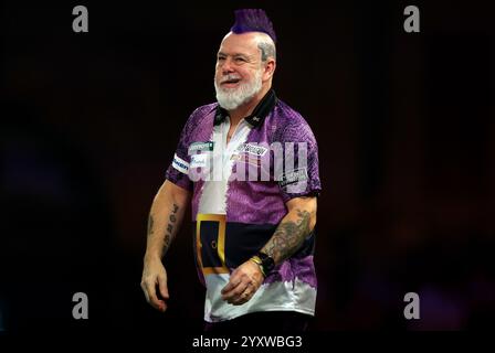Wesley Plaisier reacts during his match against Lukas Wenig on day four ...