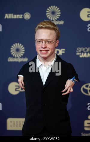 Josia Topf (Para Schwimmer), GER, Sportler des Jahres 2024, Gala im ...