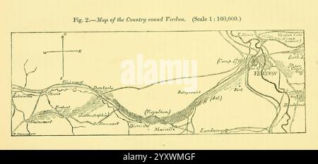 Geological map of London Basin Stock Photo - Alamy