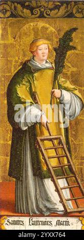 Der Meister von Messkirch Stock Photo - Alamy