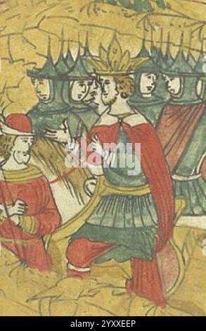 Devlet I Giray Stock Photo - Alamy