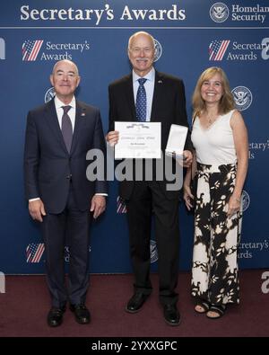 DHS Secretary Alejandro Mayorkas Presents the 2024 Secretary’s Awards ...