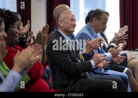 DHS Secretary Alejandro Mayorkas Presents the 2024 Secretary’s Awards ...