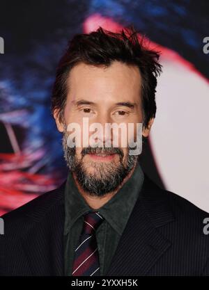 Keanu Reeves attends the "Sonic The Hedgehog 3" UK Premiere at ...