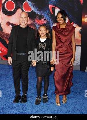 HOLLYWOOD, CALIFORNIA - DECEMBER 16: Brian Robbins, CEO Paramount ...