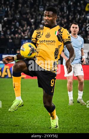 Marcus Thuram the Italian championship Serie A 2025-2026 football match ...