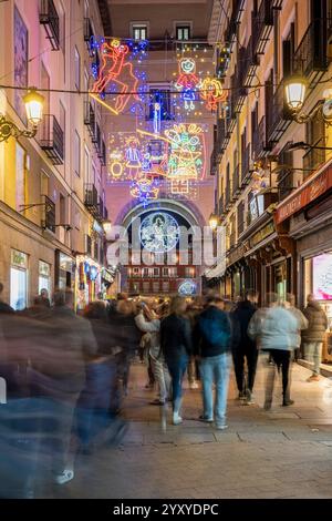 Street Photography in Madrid Stock Photo - Alamy