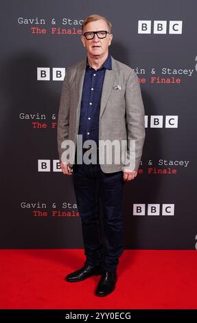 Steffan Rhodri attends a BBC launch event for Gavin and Stacey: The ...