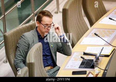 Flemish Minister for Agriculture and Environment Jo Brouns pictured ...