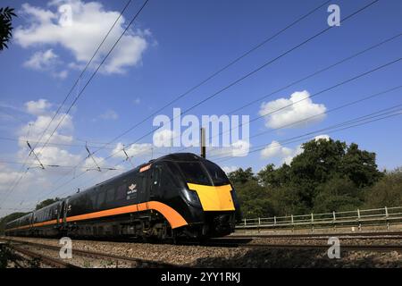 180114 Adelante class, Grand Central Trains, East Coast Main Line ...