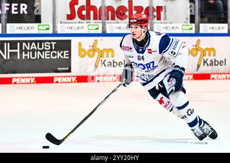 Boaz Bassen (Schwenninger Wild Wings, #64) / Portrait / Portraet. GER ...