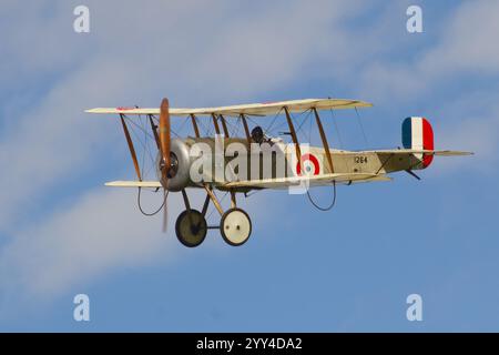 Bristol Scout Type C Stock Photo - Alamy