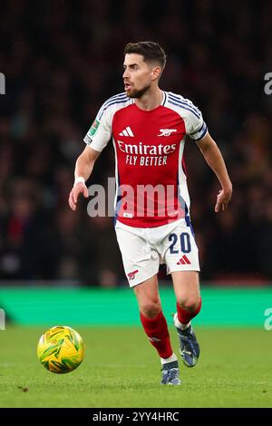 Arsenal v Crystal Palace - Carabao Cup - Emirates Stadium. Riccardo ...