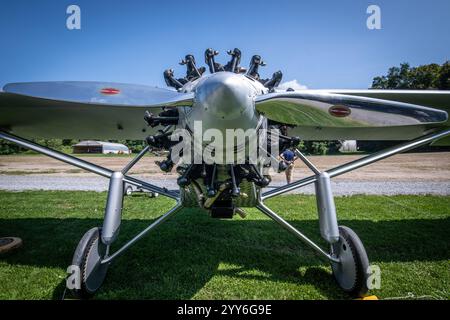 Ryan NYP "Spirit of St. Louis" is a 1927 single-engine, high-wing ...