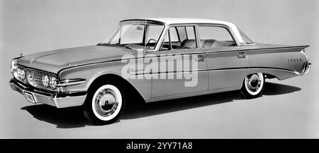 October 4, 1959: Dearborn, Michigan, United States: The 1960 Ford ...