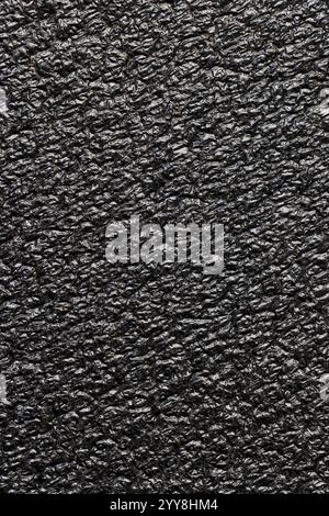 black foam for insulation and packaging of goods, black foam material ...