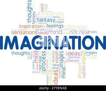 Creativity word cloud on a white background Stock Vector Image & Art ...