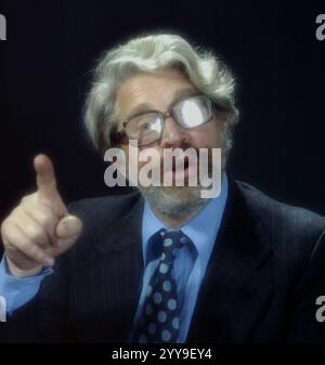 One of the creative technicians who worked for the Lord Lew Grade's ATV ...
