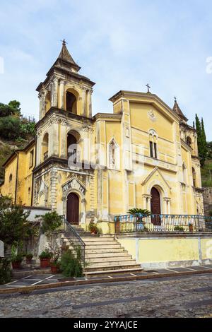 beach of Amantea Calabria Italy Stock Photo - Alamy
