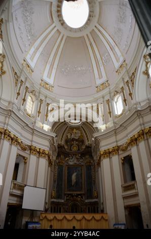 St. Joseph Church, Archbishop Gonzi Square, Calcara-Kalkara, Malta ...