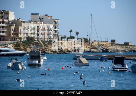 Jerma Hotel, Marsaskala, Malta, Europe Stock Photo - Alamy