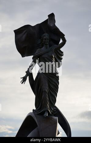 Independence Monument, Floriana-Furjana, Malta, Europe Stock Photo - Alamy