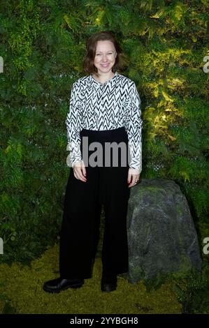 Katharina Leonore Goebel bei der Verleihung des 46. Bayerischen ...