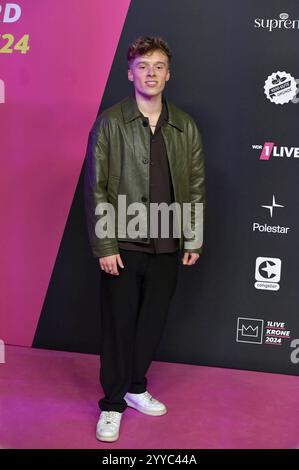 Iggi Kelly Sänger 12/24 thg Iggi Kelly auf dem Roten Teppich zur ...