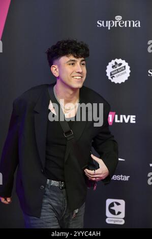 Bennett DJ 12/24 thg Bennett auf dem Roten Teppich zur Verleihung der ...