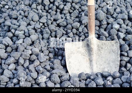 Bituminous coal, also called Carbon, a type of coal used by energy ...
