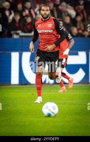 Jonathan Tah (Deutschland, 4) am 6. Spieltag der WM-Qualifiaktion vor ...