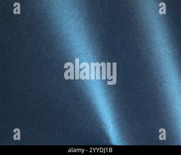 Midnight blue paper background with a gradient, curved matte surface ...