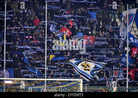 Modena, Italy. 21st Dec, 2024. Alessandro Arena (Pisa) during Modena FC ...