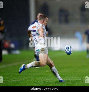 21st December 2024; Salford Community Stadium, Salford, Lancashire ...