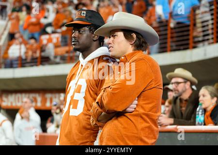 Los Angeles Chargers Cameron Dicker walks the red carpet before the NFL ...