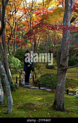 Okochi Sanso Villa, the former residence of Japanese film actor Okochi ...