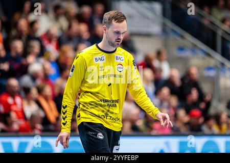 Felix Hertlein (ASV Hamm-Westfalen, #01) ist enttaeuscht GER, ASV Hamm ...
